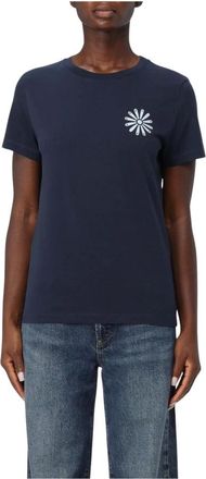 Kenzo Damen, Oberteile, Blau, SGröße