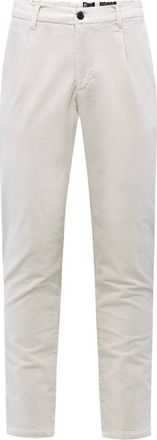 Bomboogie Homme, Pantalons, Beige, Taille: W31 Pantalon Chino Slim en Velours C&ocirc;tel&eacute;