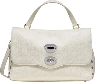 Zanellato Femme, Sacs, Blanc, Taille: ONE Size Postina Daily S