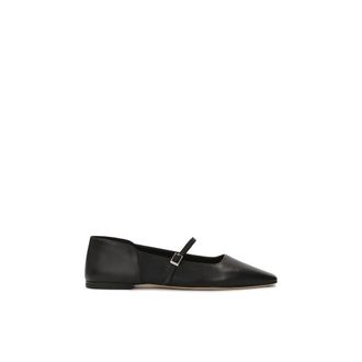 Kazar Schwarze weiche Lederballerinas - - Shoes - Damen - Schwarzk - 38 EU