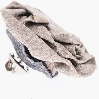 Corneliani Silk Ceremony Brooch size Unica