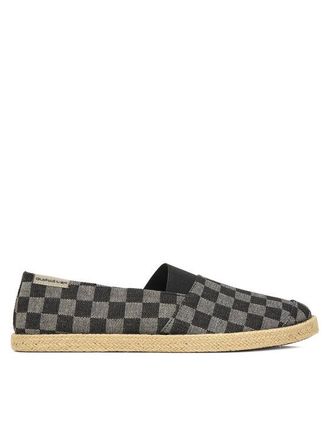 Quiksilver Espadrilles AQYS700053 Grau