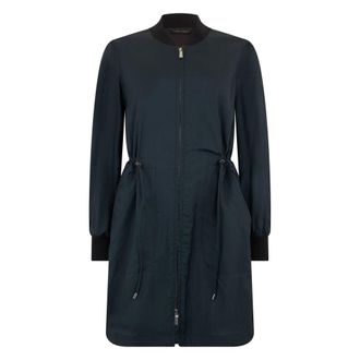 Moorer Coats - - Jackets - Damen - Blau - L
