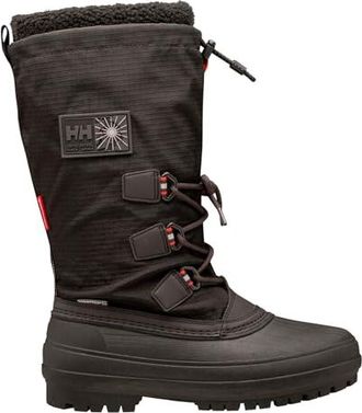 Helly Hansen W Arctic Patrol 11813-990, Womens Winter Boots,Boots, Black, 38 EU