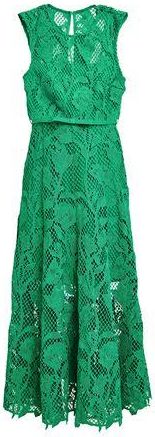 Self Portrait ROBES - Robes midi sur YOOX.COM