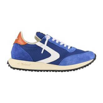 Valsport Vintage Nylon Sneaker Blau Herren - - Shoes - Herren - Blau - 44 EU
