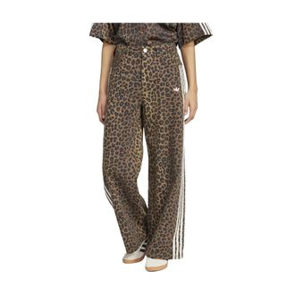 adidas Femme, Pantalons, Multicolore, Taille: W30 Denim Loose Pants