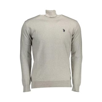 U.S.Polo Association U.s. Polo Assn., Herren, Strickwaren, Grau, XLGr&ouml;&szlig;e