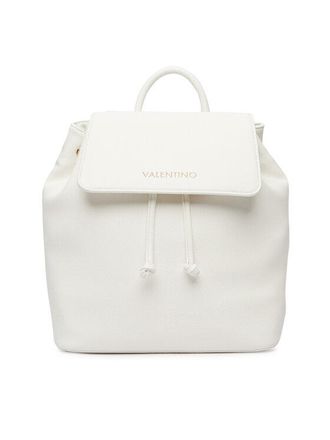 Valentino Rucksack Ryta Re VBS9UI20 Wei&szlig;