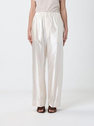 Carven Hose Damen Farbe Ecru