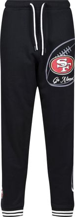 Recovered Clothing Jogginghose NFL 49ERS Go Niner