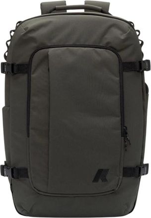 K-Way unisex, Sacs, Vert, Taille: ONE Size Salome Backpack