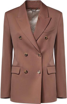 Golden Goose Blazer - Bronze