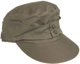 Mil-Tec Herren Beanie-mütze-12305001 Beanie-Mütze, Oliv, 56 EU