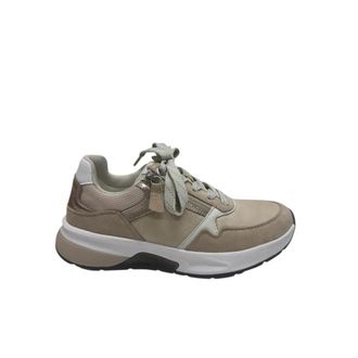 Gabor Femme, Chaussures, Beige, Taille: 40 1/2 EU Baskets