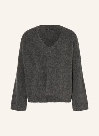 Marc Aurel Marc Aurel Oversized-Pullover grau