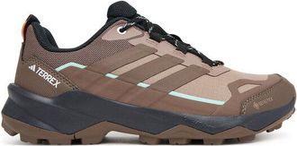 adidas Trekkingschuhe Terrex Skychaser AX5 GORE-TEX JH7806 Braun