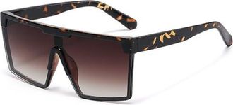 Generic Lunettes De Soleil UV400 For Hommes Et Femmes, Grande Monture, Id&eacute;ales For Les Activit&eacute;s De Plein Air, Les Trajets Domicile-travail, La Plage, Les Vac