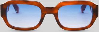 MessyWeekend Eckige Sonnenbrille Modell DOWNEY