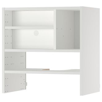 IKEA METOD Wandschrank f integ Dunstabzug