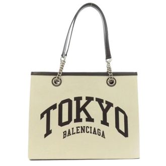 Balenciaga Damen, Pre-Owned, Beige, ONE SIZEGr&ouml;&szlig;e