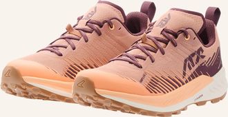 Lowa Trailrunning-Schuhe Amplux 2 Ws rot