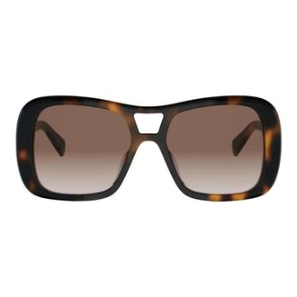 Celine Triomphe Pilotenbrille - - Accessories - Damen - Braun - ONE SIZE
