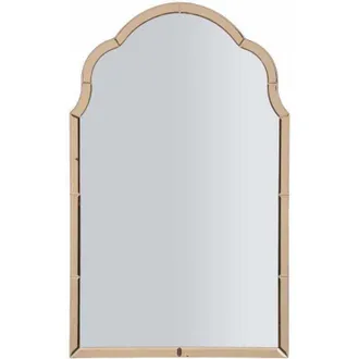 Mauro Ferretti Mauro Ferretti - Miroir en mdf rose Tangier 62 x 1 x 100 cm