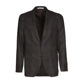 Tagliatore Blazers - - Jackets - Herren - Braun - M