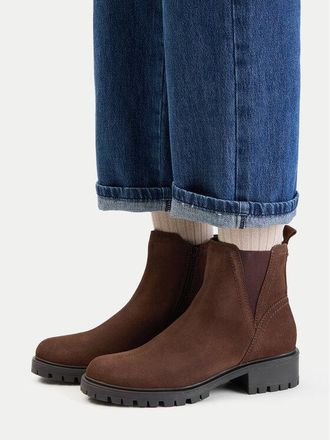 Lasocki Lasocki Stiefeletten WI16-D-466-02 Braun