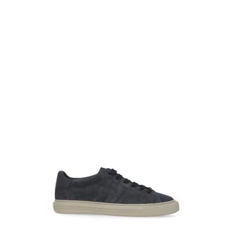 Hogan Homme, Chaussures, Bleu, Taille: 40 1/2 EU H691 Baskets