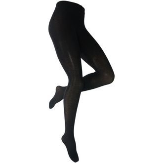 Trasparenze Collant In Cotone 90 Denari Wilma