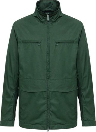 Colmar Homme, Vestes, Vert, Taille: XL Veste coupe-vent