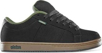 Etnies Homme Kingpin Chaussure de Skate, Gomme Noire et Verte, 42 EU