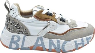 Voile Blanche Femme, Chaussures, Multicolore, Taille: 39 EU Club 105