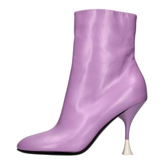 3Juin 3Juin, Femme, Chaussures, Violet, Taille: 39 EU Lidia 095 Bottines en cuir