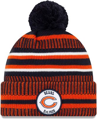 New Era Beanie Chicago Bears 4030 mit UD Bandana