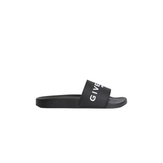 Givenchy Slide Flat Sandals