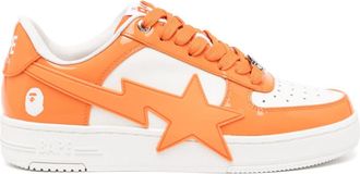 A Bathing Ape Bape STA Sneakers - Weiß