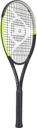 Dunlop Tennisschläger TRISTORM Elite 100, Griffweite 3, Black/Green/Silver