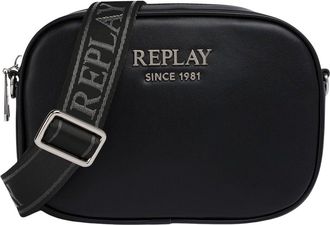 Replay Damen FW3778 Umhängetasche, 0098 Black