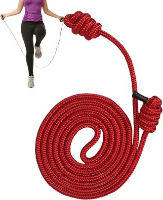 Generic Generisches Flussband: Schweres Springseil, leistungsstarker Fitness-Trainer | Tragbares Krafttrainingsger&auml;t f&uuml;r M&auml;nner, Box-&Uuml;bung
