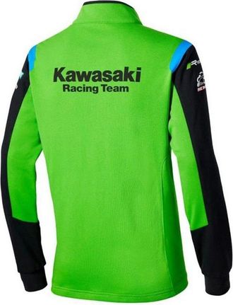 Kawasaki Sweatjacke Kawasaki MXGP Team Replika Herren Sweatshirt Zipper Jacke