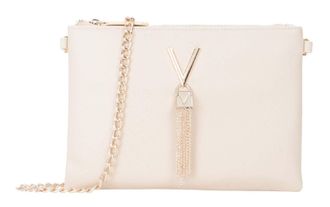 Valentino Divina SA Clutch Ecru