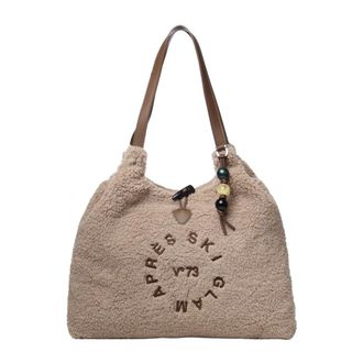 V&deg; 73 Damen, Taschen, Beige, ONE SIZEGr&ouml;&szlig;e