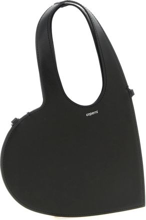 Coperni Femme, Sacs, Noir, Taille: ONE Size Mini Heart Tote