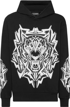 Plein Sport Herren Kapuzensweat THUNDER TIGER