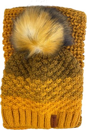 Kumixi M&uuml;tze Set: M&uuml;tze & Loop Schal