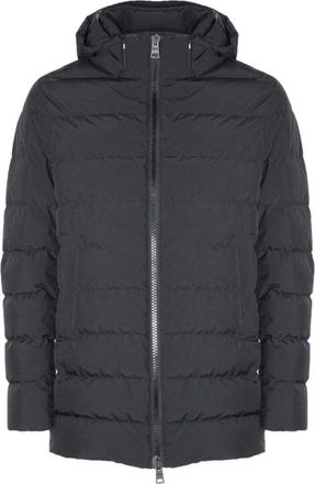 Herno Homme, Vestes, Noir, Taille: S Laminar Down Jacket
