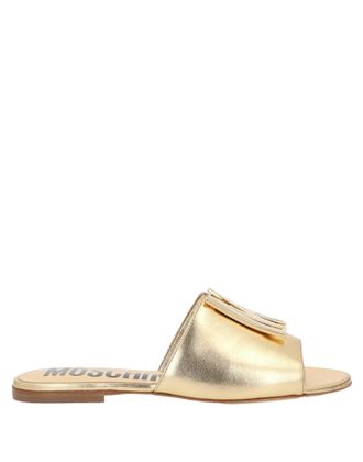Moschino SCHUHE - Sandalen auf YOOX.COM
